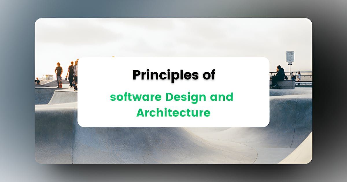 Develop & Solve on LinkedIn: Understanding the Principles of Software ... Develop & Solve on LinkedIn: Understanding the Principles of Software ...