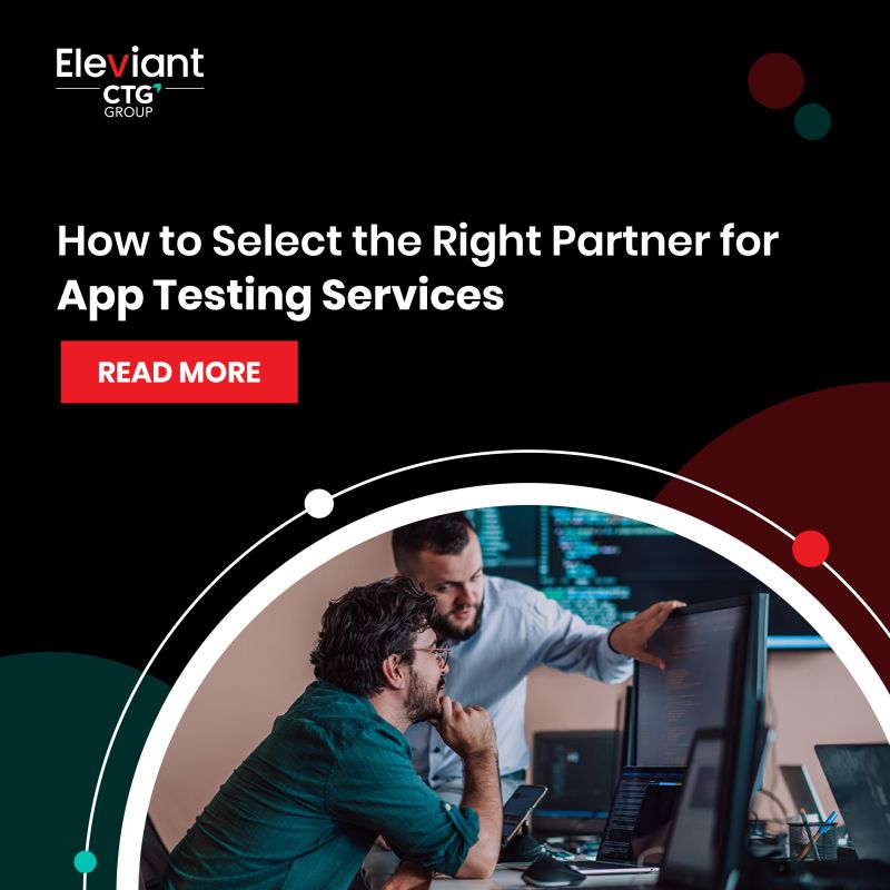 Eleviant Tech on LinkedIn: #apptesting #qualityassurance #techpartners ... Eleviant Tech on LinkedIn: #apptesting #qualityassurance #techpartners ...