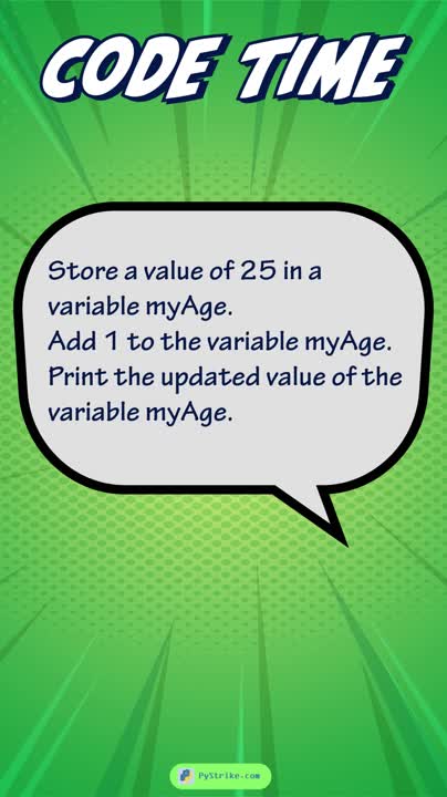 PyStrike on LinkedIn: #python #pythoncoding #programming # ... PyStrike on LinkedIn: #python #pythoncoding #programming # ...