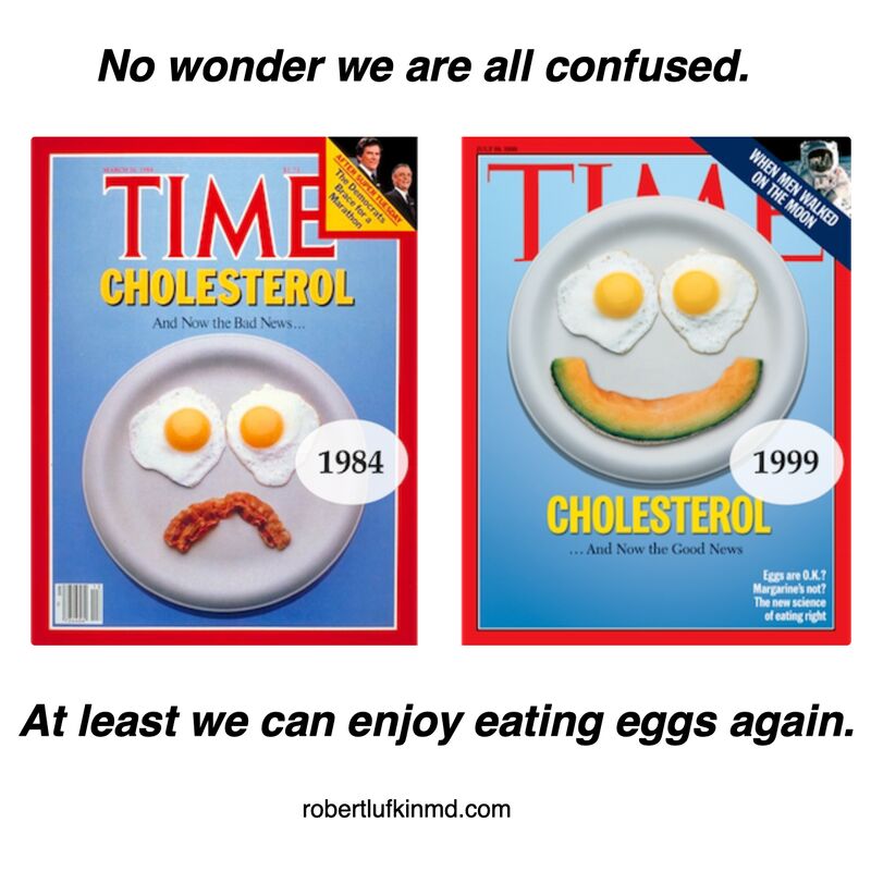 Robert Lufkin MD on LinkedIn: No wonder people are confused. In 1984 ... Robert Lufkin MD on LinkedIn: No wonder people are confused. In 1984 ...