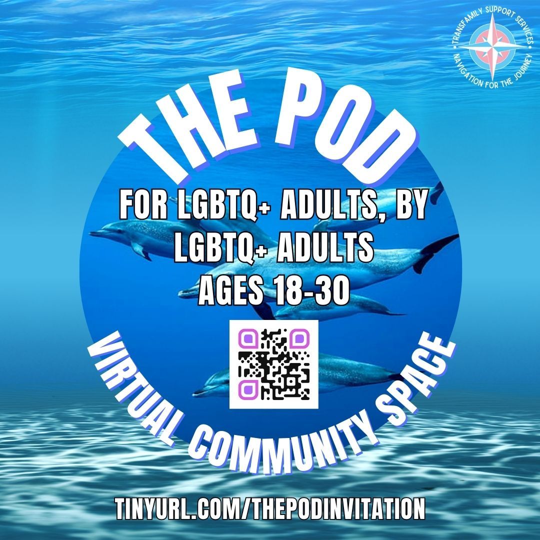TransFamily Support Services on LinkedIn: #discord TransFamily Support Services on LinkedIn: #discord