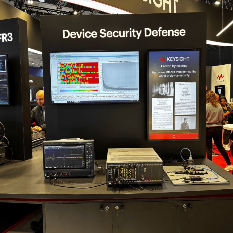 #mwc2025 #pxi #keysight #embedded #security #testing #iot | Keysight ... #mwc2025 #pxi #keysight #embedded #security #testing #iot | Keysight ...