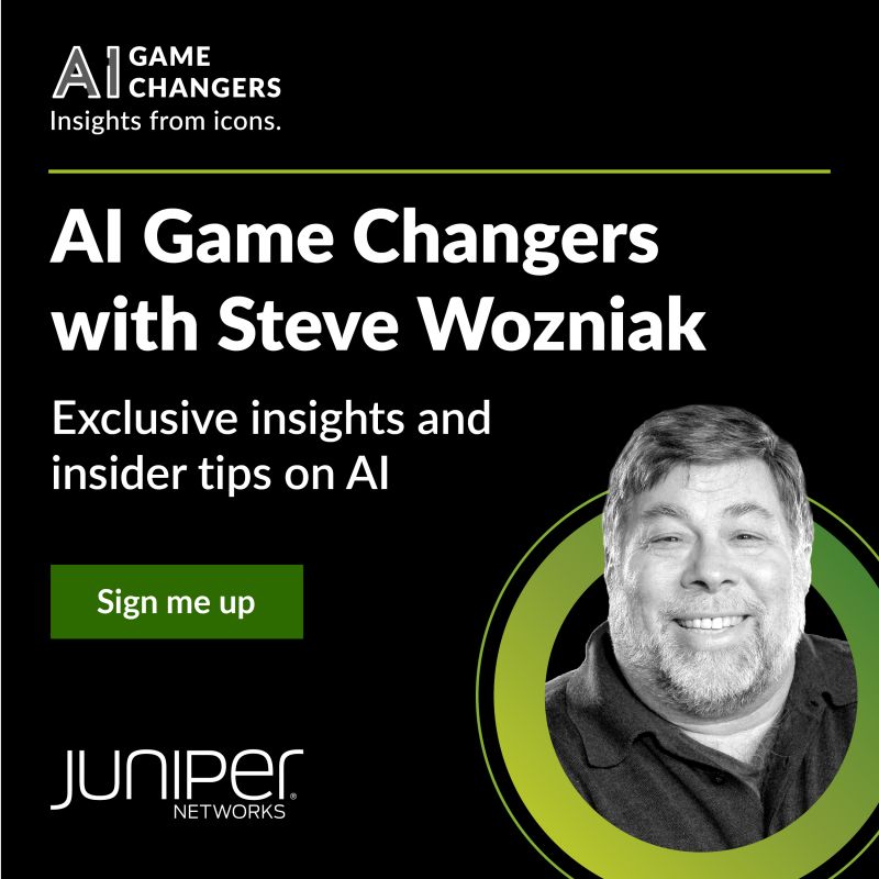 Juniper Networks on LinkedIn: #ai Juniper Networks on LinkedIn: #ai