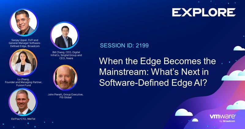 Gnana Kumar Bitra on LinkedIn: #vmwareexplore Gnana Kumar Bitra on LinkedIn: #vmwareexplore