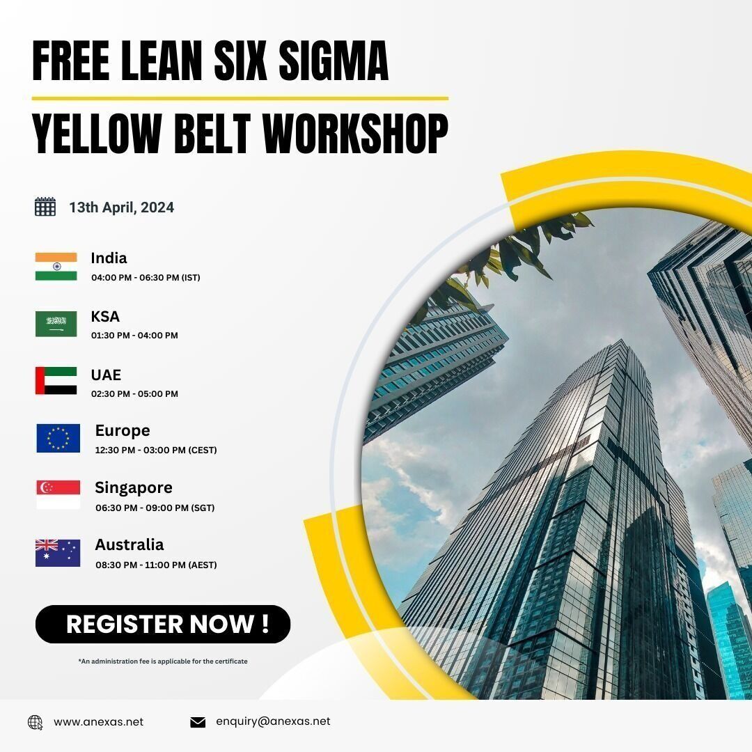 The Anexas Story on LinkedIn: #anexas #lean #sixsigma #yellowbelt # ... The Anexas Story on LinkedIn: #anexas #lean #sixsigma #yellowbelt # ...