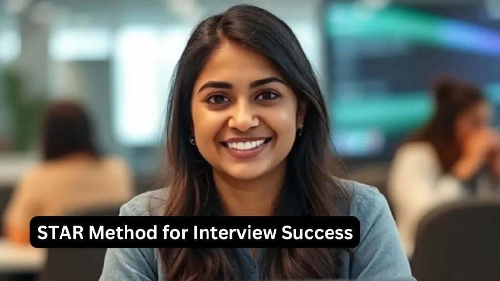 STAR Method Answering for Interview Success | Sheshidhar Souda STAR Method Answering for Interview Success | Sheshidhar Souda