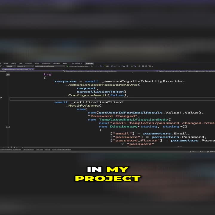 Nick Cosentino on LinkedIn: #csharp #aspnet #aspnetcore #dotnet Nick Cosentino on LinkedIn: #csharp #aspnet #aspnetcore #dotnet