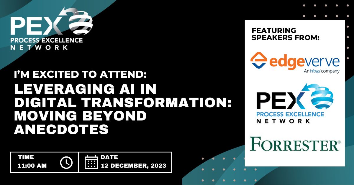 Leveraging AI in digital transformation: moving beyond anecdotes ... Leveraging AI in digital transformation: moving beyond anecdotes ...