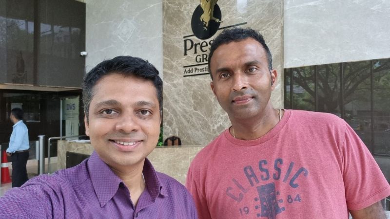 Shyam Sundar Nagarajan on LinkedIn: #startups #growth Shyam Sundar Nagarajan on LinkedIn: #startups #growth