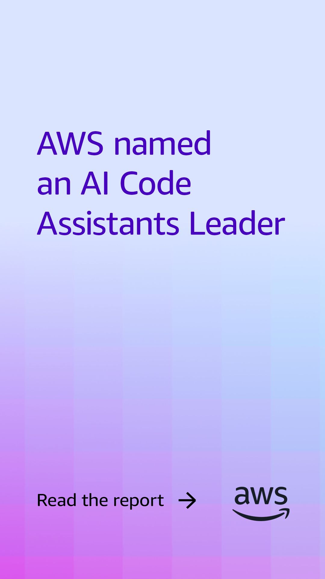 Amazon Web Services (AWS) on LinkedIn: Gartner Report: AWS named a ... Amazon Web Services (AWS) on LinkedIn: Gartner Report: AWS named a ...