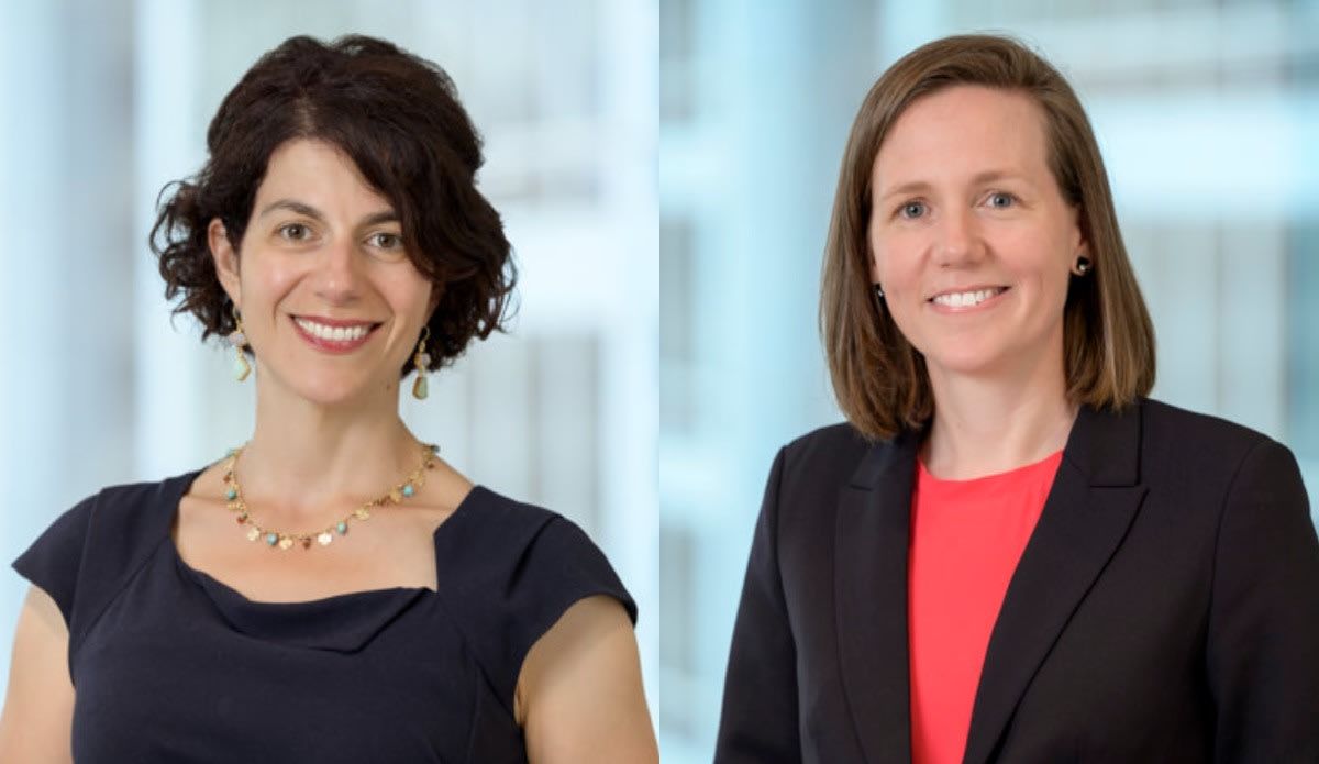 McCullough Robertson appoints 2 female partners | Lawyers Weekly McCullough Robertson appoints 2 female partners | Lawyers Weekly