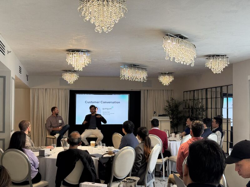 Yesterday, we hosted an Apache Airflow Yesterday, we hosted an Apache Airflow