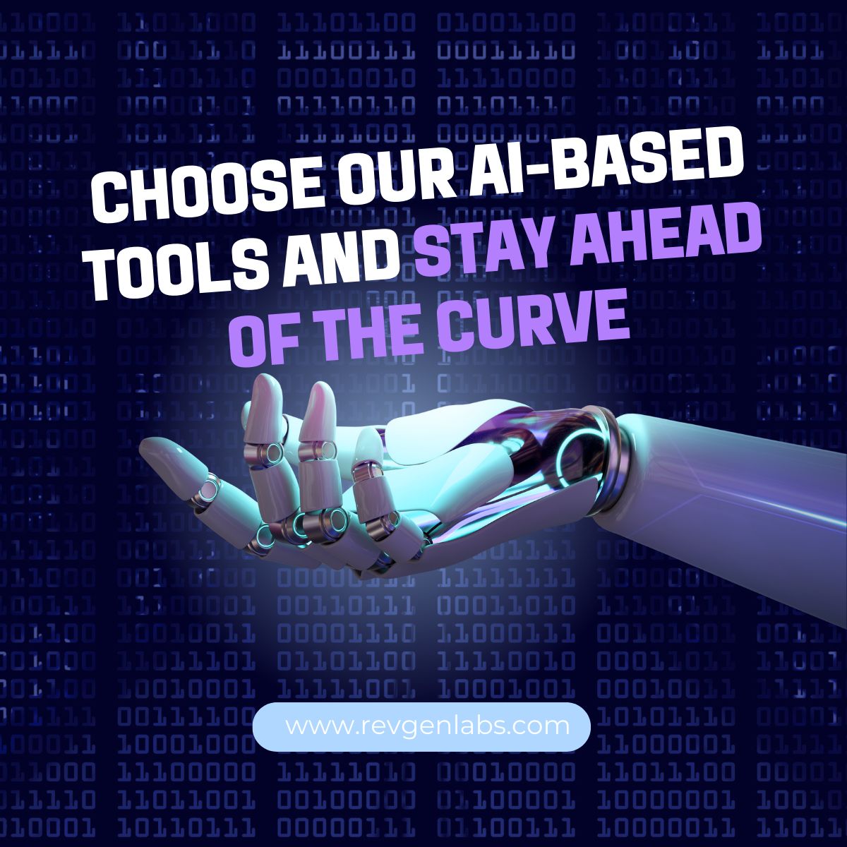 RevGen Labs on LinkedIn: #leadgeneration #technologytrends #ai RevGen Labs on LinkedIn: #leadgeneration #technologytrends #ai