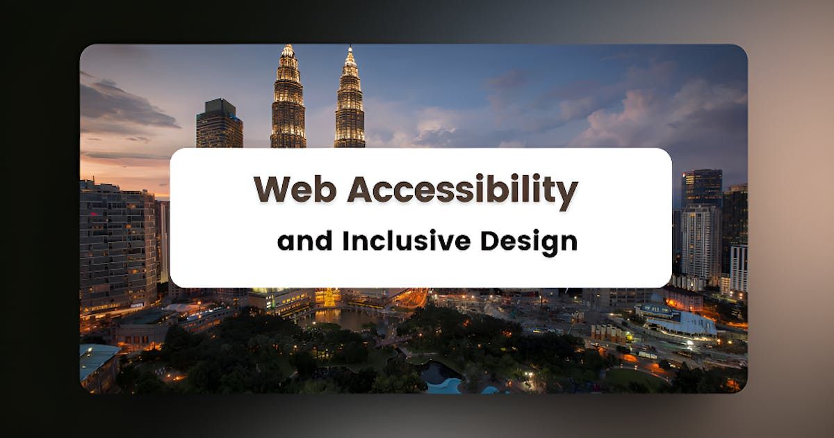 Develop & Solve on LinkedIn: Understanding Web Accessibility and ... Develop & Solve on LinkedIn: Understanding Web Accessibility and ...