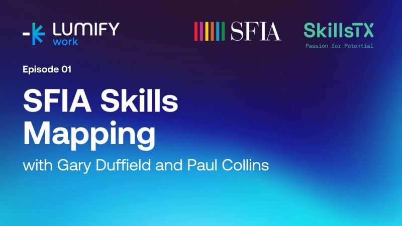 SFIA Framework & Mapping 2023 | Lumify Work ICT Training & SkillsTX ... SFIA Framework & Mapping 2023 | Lumify Work ICT Training & SkillsTX ...
