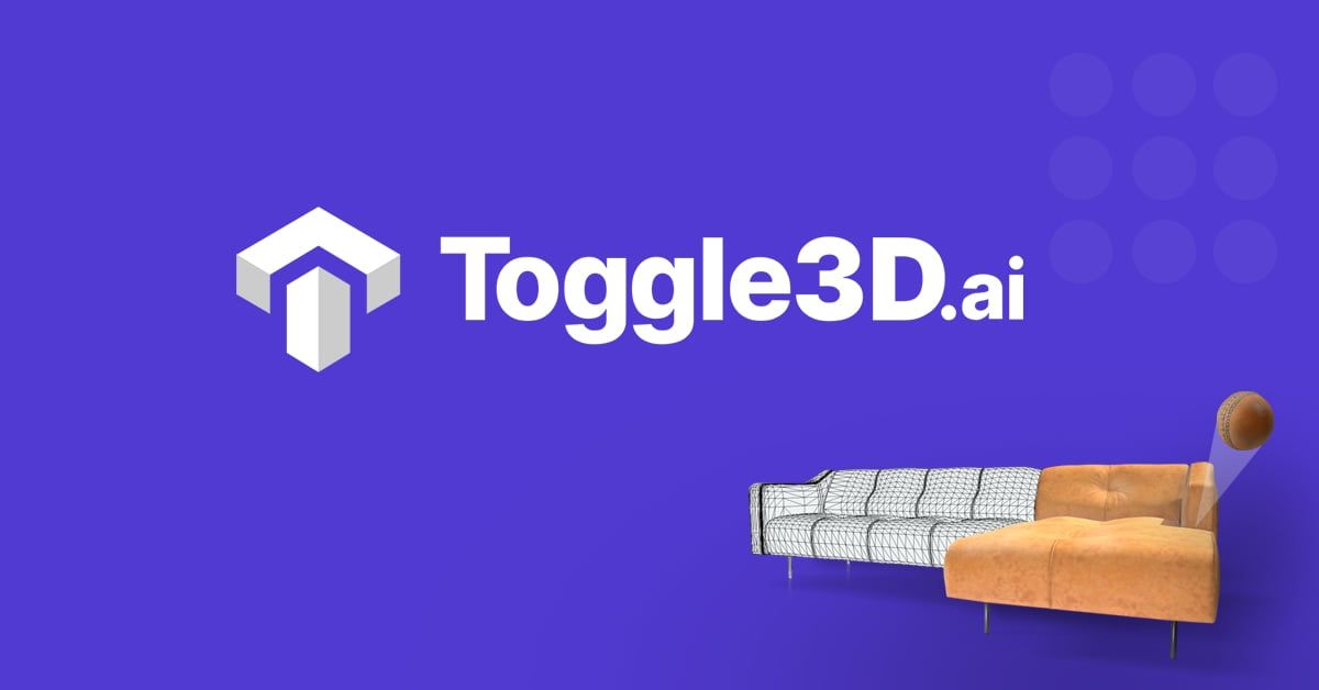 Toggle3D.ai on LinkedIn: Toggle3D.ai Launches Suite of GPT AI 3D ... Toggle3D.ai on LinkedIn: Toggle3D.ai Launches Suite of GPT AI 3D ...