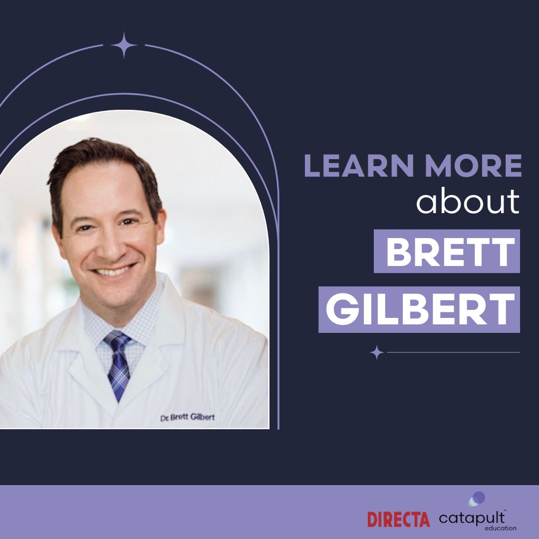 Catapult Organization on LinkedIn: Let's learn more about Dr. Brett ... Catapult Organization on LinkedIn: Let's learn more about Dr. Brett ...