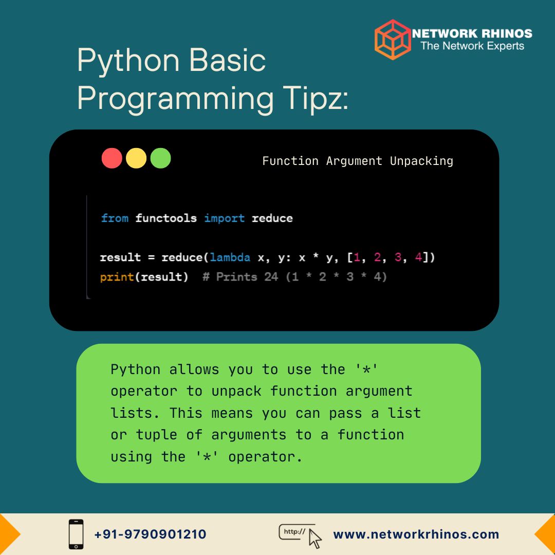 Network Rhinos on LinkedIn: #networkrhinos #networkrhinostips #python # ... Network Rhinos on LinkedIn: #networkrhinos #networkrhinostips #python # ...