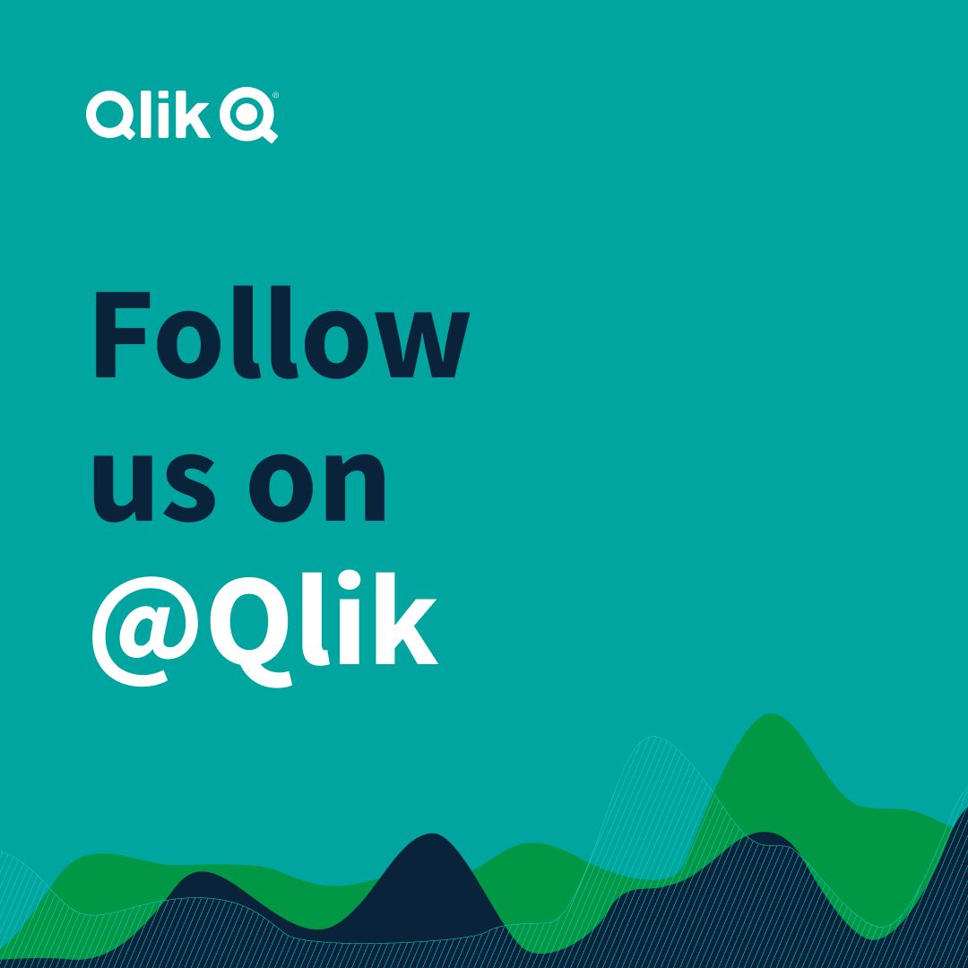 Talend on LinkedIn: #qliktalend Talend on LinkedIn: #qliktalend