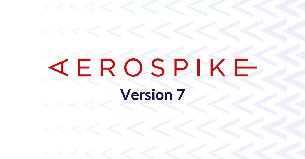 Deanne Martin on LinkedIn: Aerospike Database 7 Delivers Enterprise ... Deanne Martin on LinkedIn: Aerospike Database 7 Delivers Enterprise ...