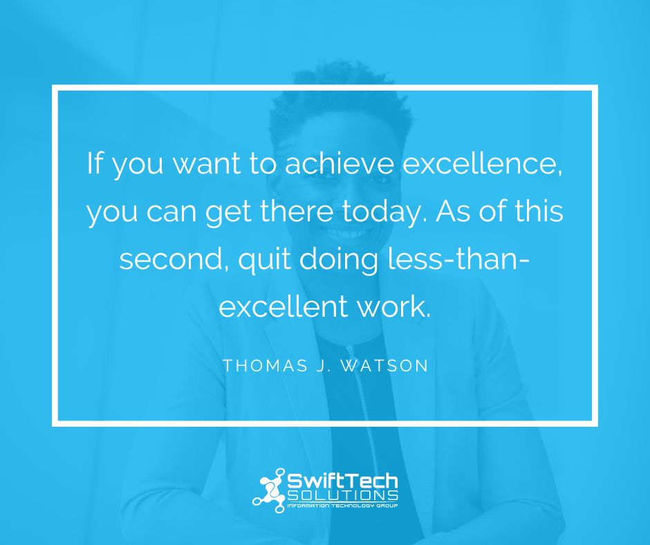 SwiftTech Solutions, Inc. on LinkedIn: SwiftTech Solutions, Inc. on LinkedIn: