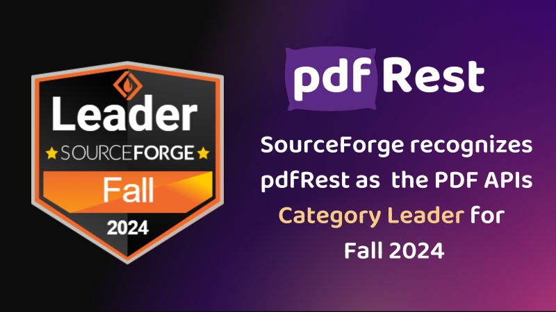 pdfRest on LinkedIn: #pdf #api #restapi #developer pdfRest on LinkedIn: #pdf #api #restapi #developer