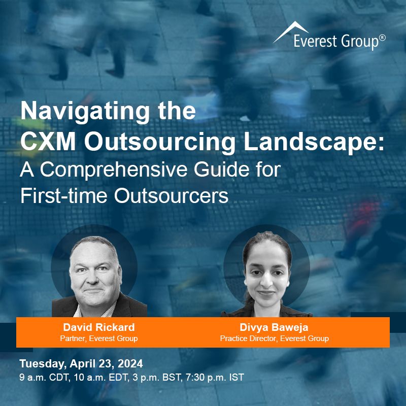 Navigating the CXM Outsourcing Landscape: A Comprehensive Guide for ... Navigating the CXM Outsourcing Landscape: A Comprehensive Guide for ...