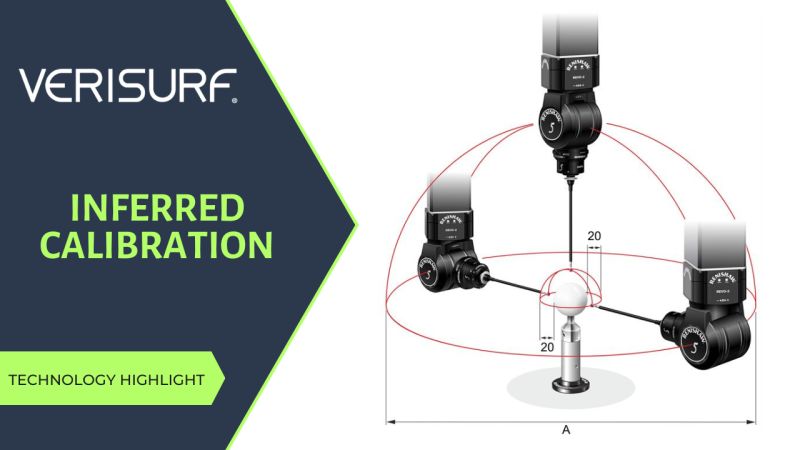 How 5-axis CMM from Renishaw lowers probe qualification time | Verisurf ... How 5-axis CMM from Renishaw lowers probe qualification time | Verisurf ...