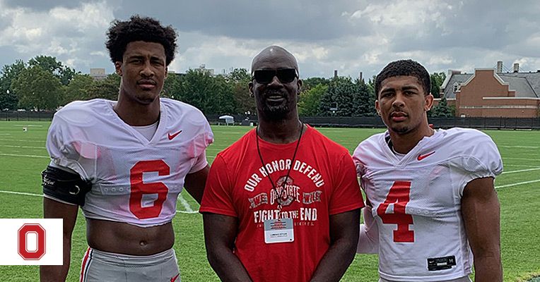 The Ohio State University on LinkedIn: 2 sons follow dad into Buckeye ... The Ohio State University on LinkedIn: 2 sons follow dad into Buckeye ...