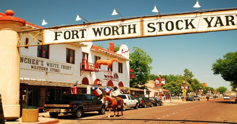 Visit Fort Worth on LinkedIn: Cowboy Up: 10 Reasons Why Everyone Should ... Visit Fort Worth on LinkedIn: Cowboy Up: 10 Reasons Why Everyone Should ...