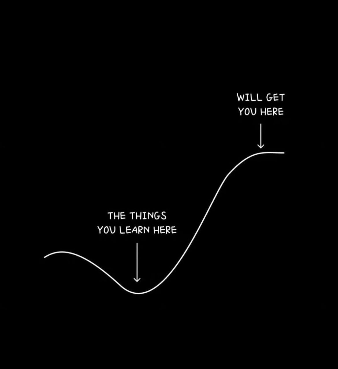 Dr. Sue Ojageer PharmD, CPGx on LinkedIn: Growth isn't always linear 📈 Dr. Sue Ojageer PharmD, CPGx on LinkedIn: Growth isn't always linear 📈