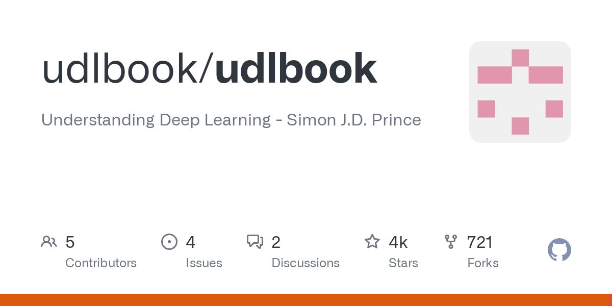 Mike Tamir, PhD on LinkedIn: GitHub - udlbook/udlbook: Understanding ... Mike Tamir, PhD on LinkedIn: GitHub - udlbook/udlbook: Understanding ...