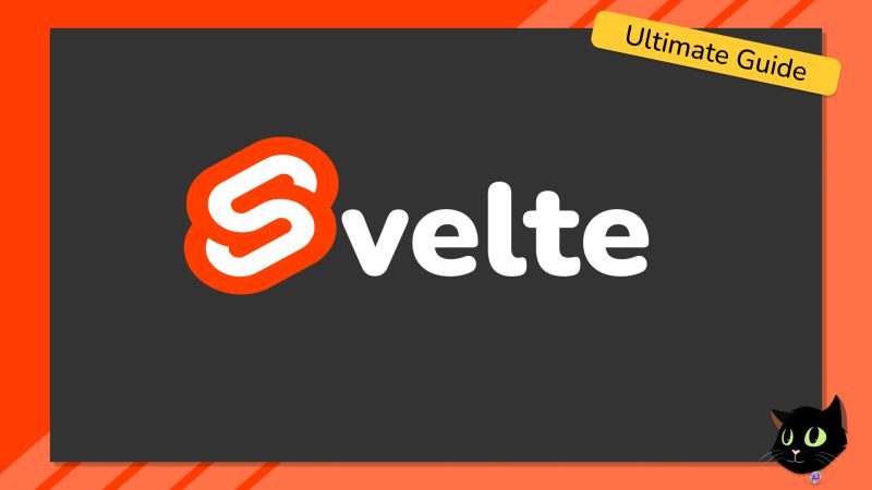 CodingCat.dev on LinkedIn: Learn Svelte: The Ultimate Guide CodingCat.dev on LinkedIn: Learn Svelte: The Ultimate Guide