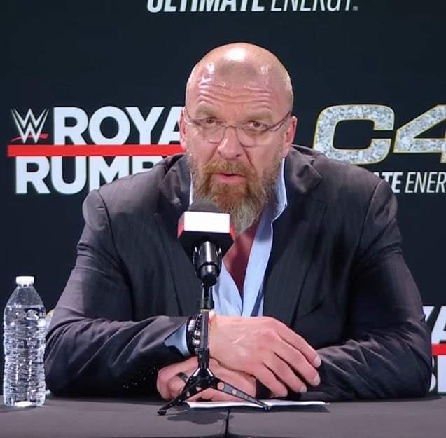 Steve Gerweck on LinkedIn: Triple H comments on Jordynne Grace and Nia ... Steve Gerweck on LinkedIn: Triple H comments on Jordynne Grace and Nia ...
