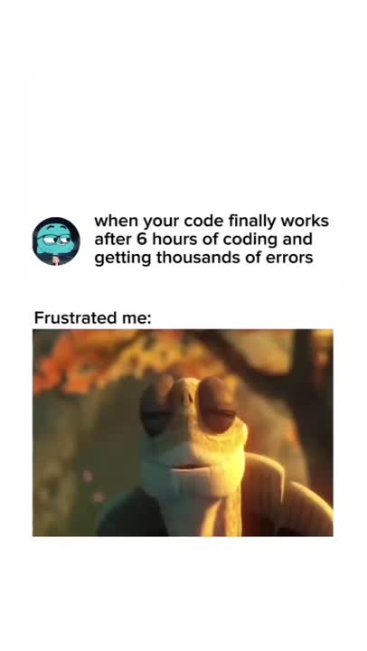 Intone on LinkedIn: #codingmemes #programmingmemes #programmer # ... Intone on LinkedIn: #codingmemes #programmingmemes #programmer # ...