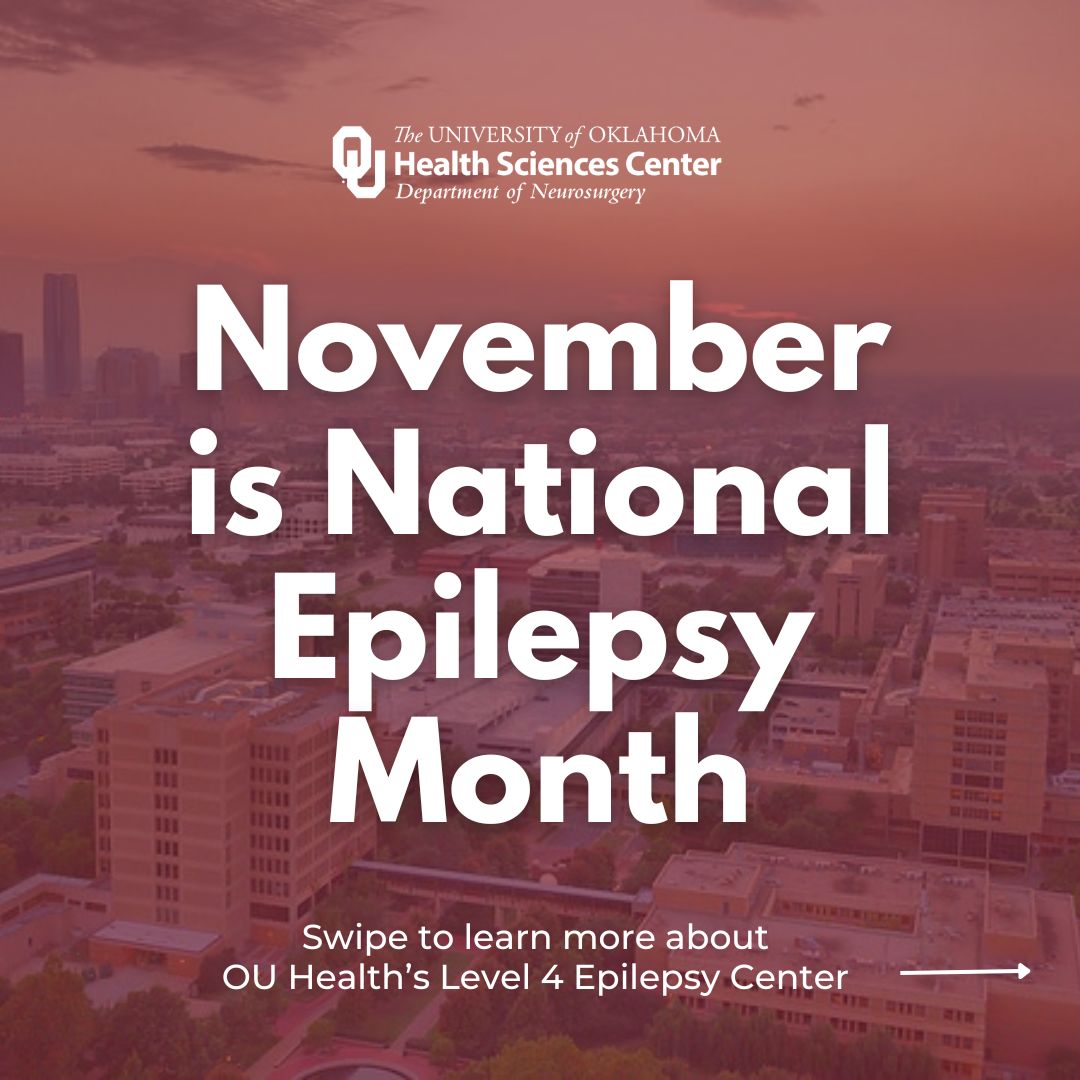 OU Neurosurgery on LinkedIn: #epilepsy #epilepsyawareness # ... OU Neurosurgery on LinkedIn: #epilepsy #epilepsyawareness # ...