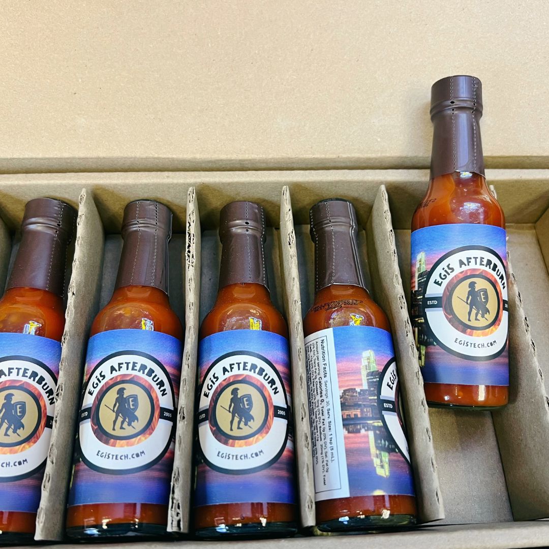 EGiS Technologies, Inc. on LinkedIn: Want a bottle of EGiS hot sauce? EGiS Technologies, Inc. on LinkedIn: Want a bottle of EGiS hot sauce?