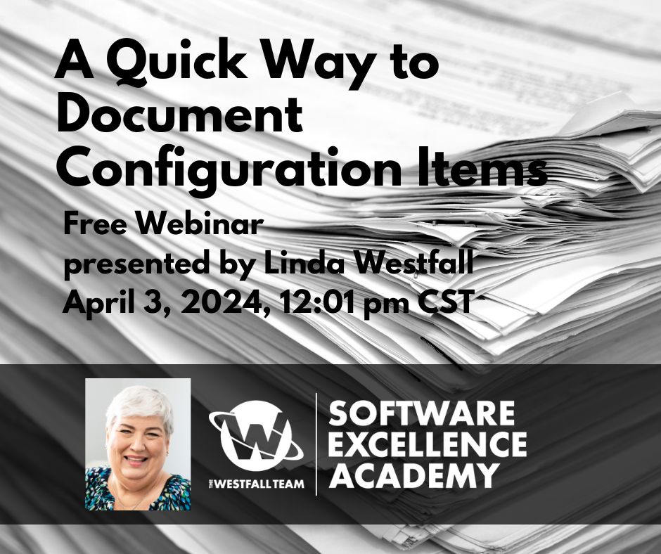 Linda Westfall on LinkedIn: We would like to invite you to our Westfall ... Linda Westfall on LinkedIn: We would like to invite you to our Westfall ...