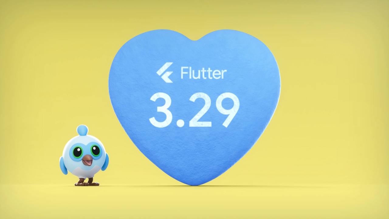 Flutter 3.29 is here 💙 | Ali Akber Flutter 3.29 is here 💙 | Ali Akber