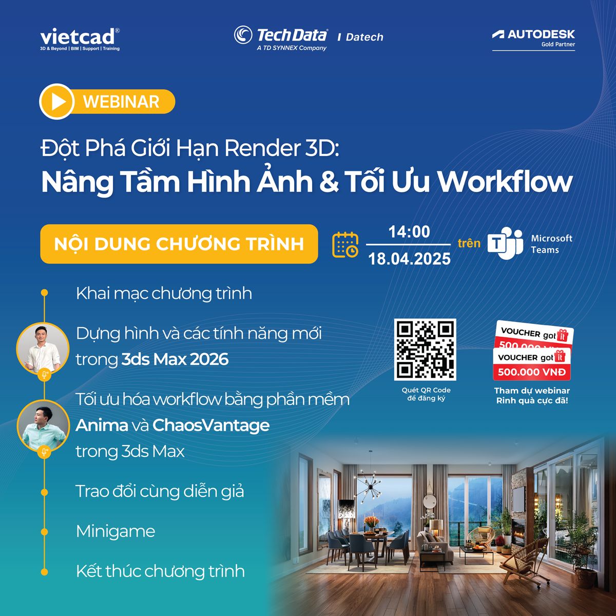 #techdata #datechsolutionsvn #autodesk #vietcad #render3d… | Tech Data APAC #techdata #datechsolutionsvn #autodesk #vietcad #render3d… | Tech Data APAC