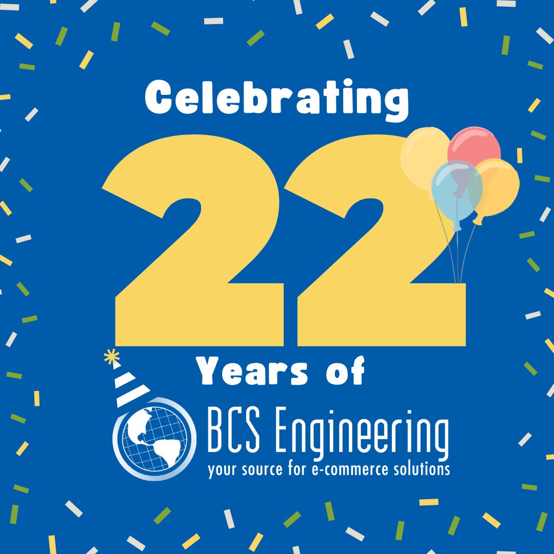 BCS Engineering on LinkedIn: Cheers to 22 years! 🎉 BCS Engineering is ... BCS Engineering on LinkedIn: Cheers to 22 years! 🎉 BCS Engineering is ...
