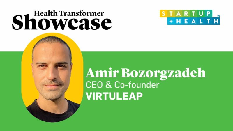 StartUp Health on LinkedIn: Meet Virtuleap: Unleashing the Power of VR ... StartUp Health on LinkedIn: Meet Virtuleap: Unleashing the Power of VR ...