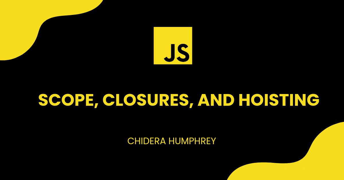 freeCodeCamp on LinkedIn: Scope, closures, and hoisting are key ... freeCodeCamp on LinkedIn: Scope, closures, and hoisting are key ...