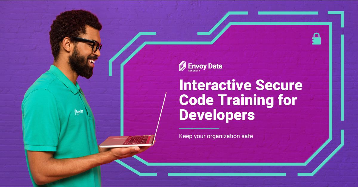 Envoy Data Corporation on LinkedIn: Cybersecurity Awareness Training Envoy Data Corporation on LinkedIn: Cybersecurity Awareness Training