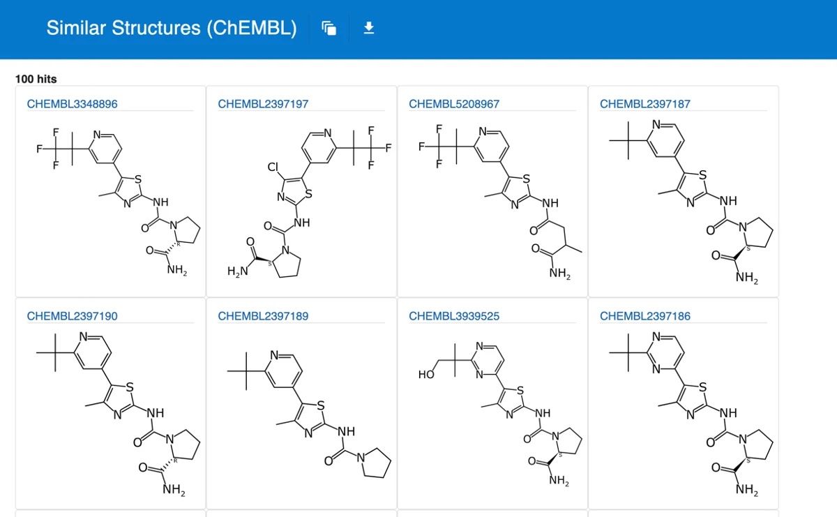 CDD's new Deep Learning Module for structurally related compounds ... CDD's new Deep Learning Module for structurally related compounds ...