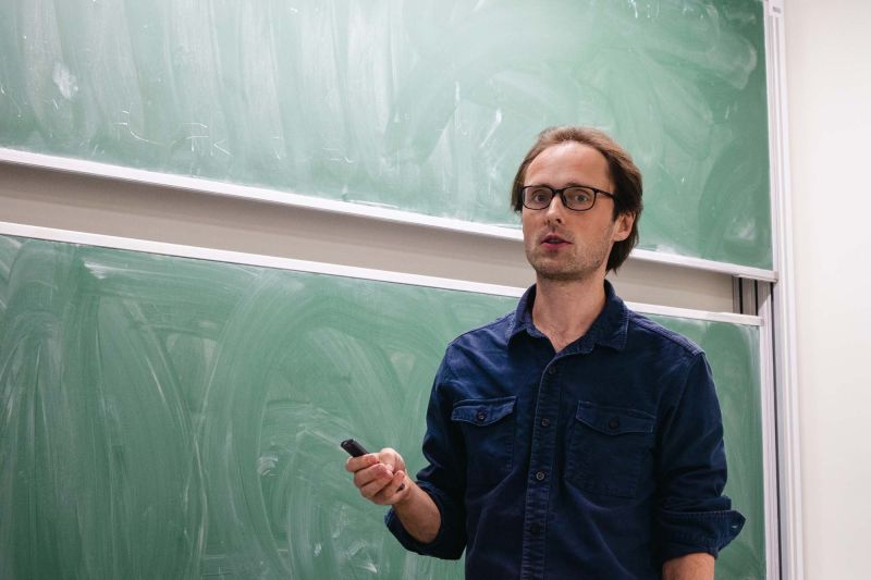 Sang-il Oum on LinkedIn: Ben Lund gave a talk on the existence of an ... Sang-il Oum on LinkedIn: Ben Lund gave a talk on the existence of an ...
