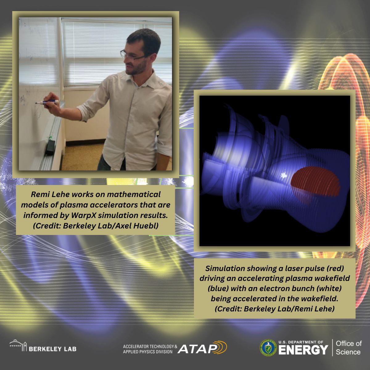 Berkeley Lab ATAP Division on LinkedIn: #particleaccelerators Berkeley Lab ATAP Division on LinkedIn: #particleaccelerators