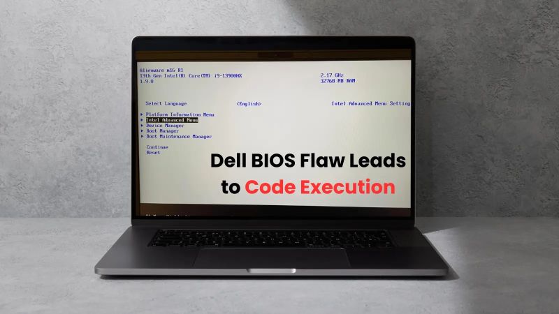 iSecurity Social on LinkedIn: Hackers Could Exploit Dell BIOS Flaw Let ... iSecurity Social on LinkedIn: Hackers Could Exploit Dell BIOS Flaw Let ...