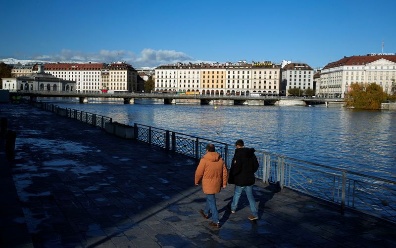 Nearly half of Swiss firms expect major hit from U.S tariffs, survey ... Nearly half of Swiss firms expect major hit from U.S tariffs, survey ...