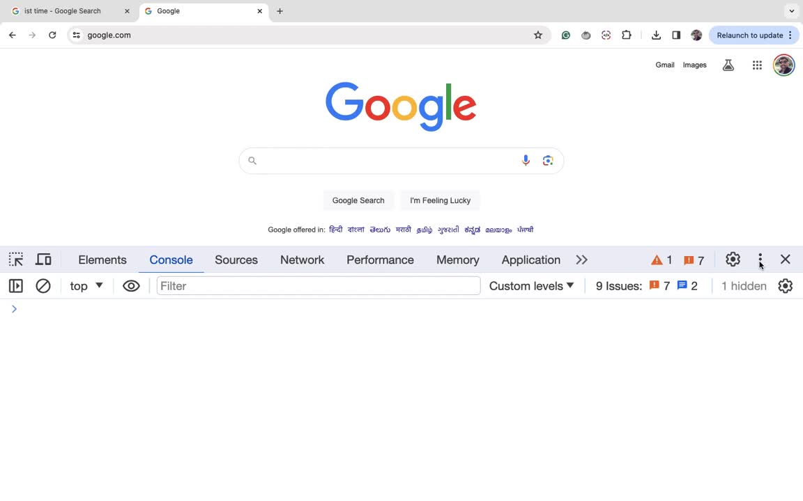 Yogesh Chavan on LinkedIn: Quickly Change Timezone Using Chrome Devtools Yogesh Chavan on LinkedIn: Quickly Change Timezone Using Chrome Devtools